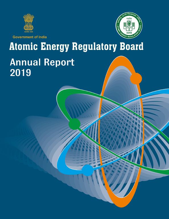 Annual Report | AERB - Atomic Energy Regulatory Board